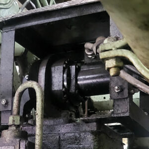 Actuators for large diesel engines | Qtagg