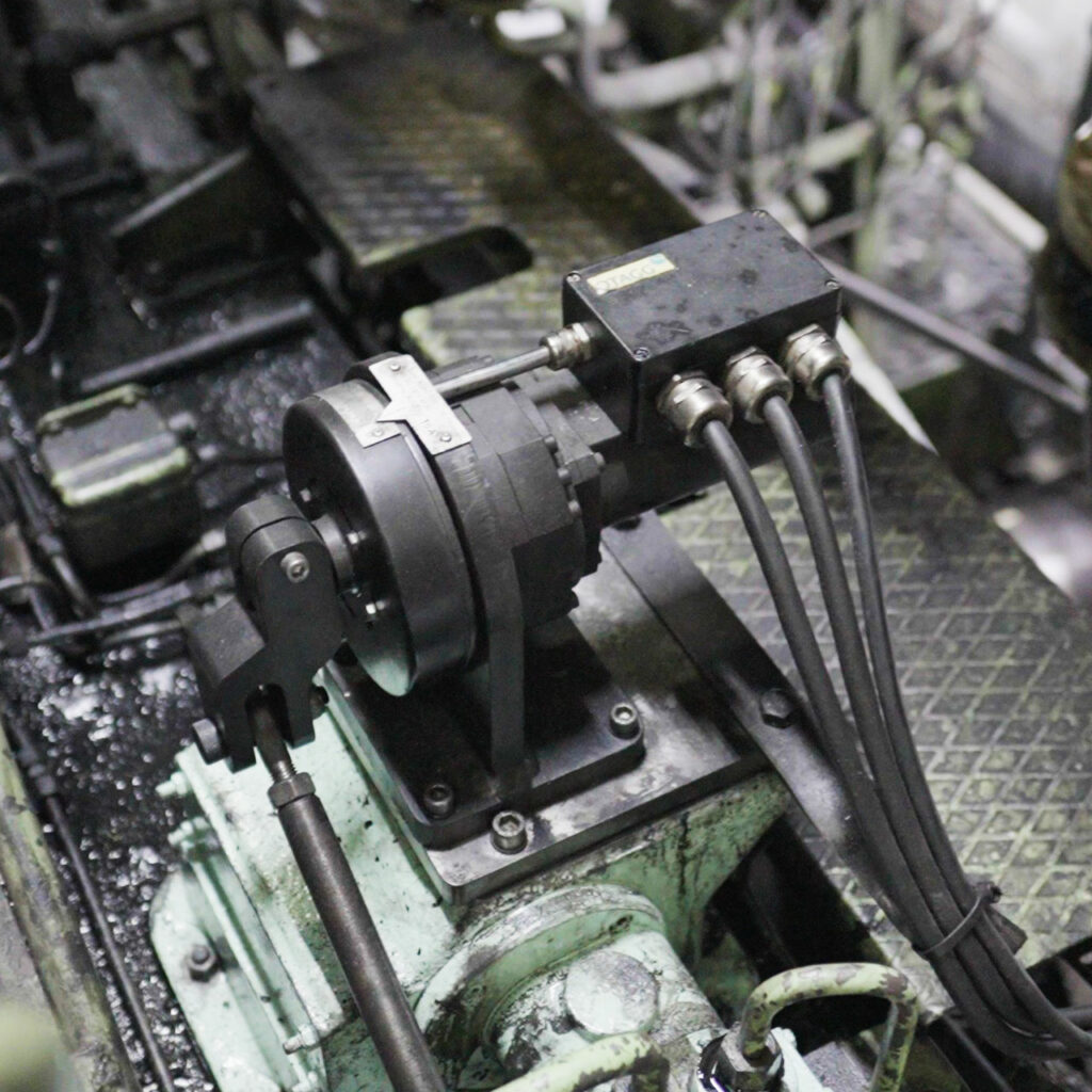 Retrofit governors and actuators for large diesel engines | Qtagg