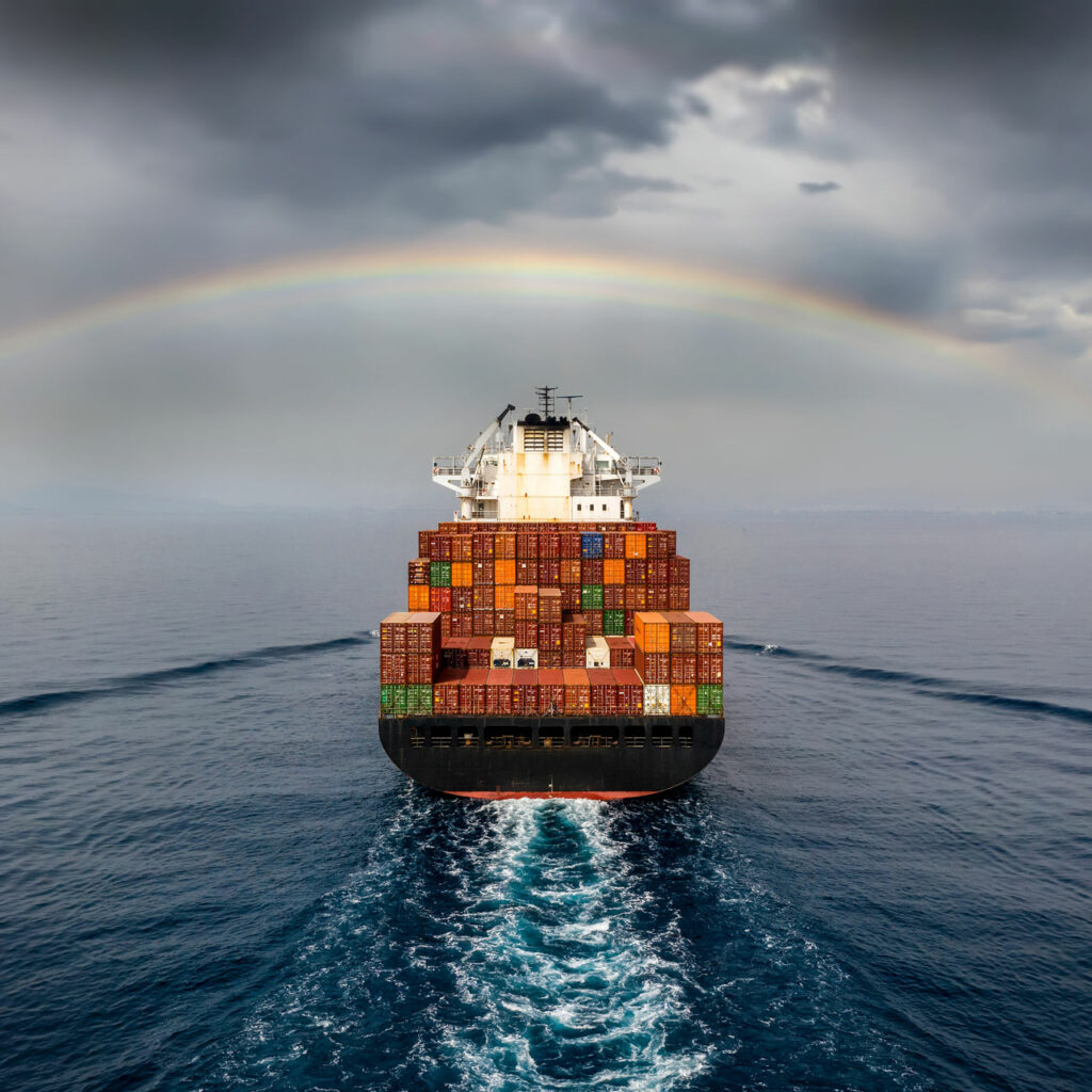 Emissions management for ships | Qtagg