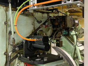 Actuators for large diesel engines | Qtagg
