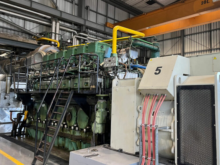 Governors for large diesel engines | Qtagg