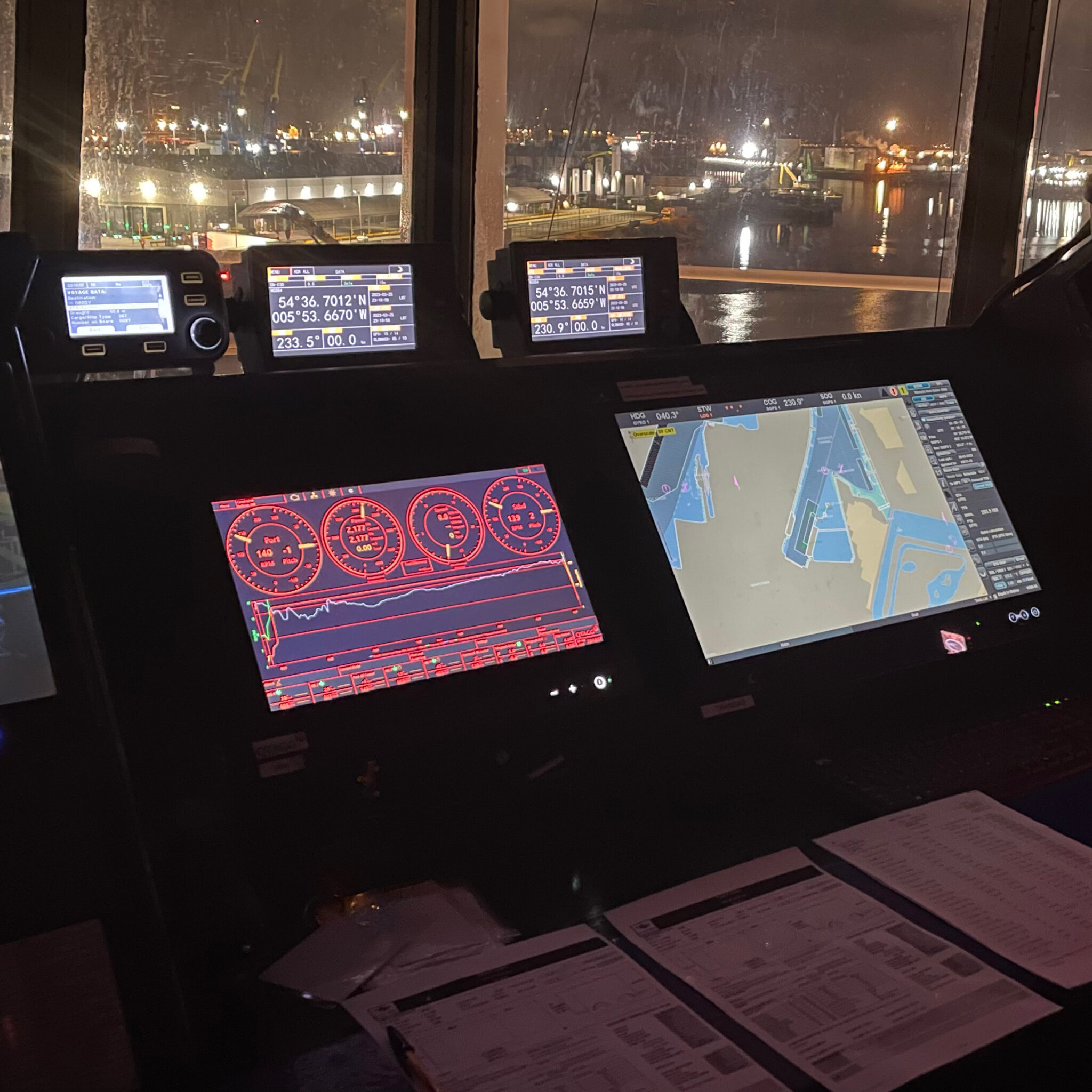 Fuel Optimization with EcoPilot | Qtagg