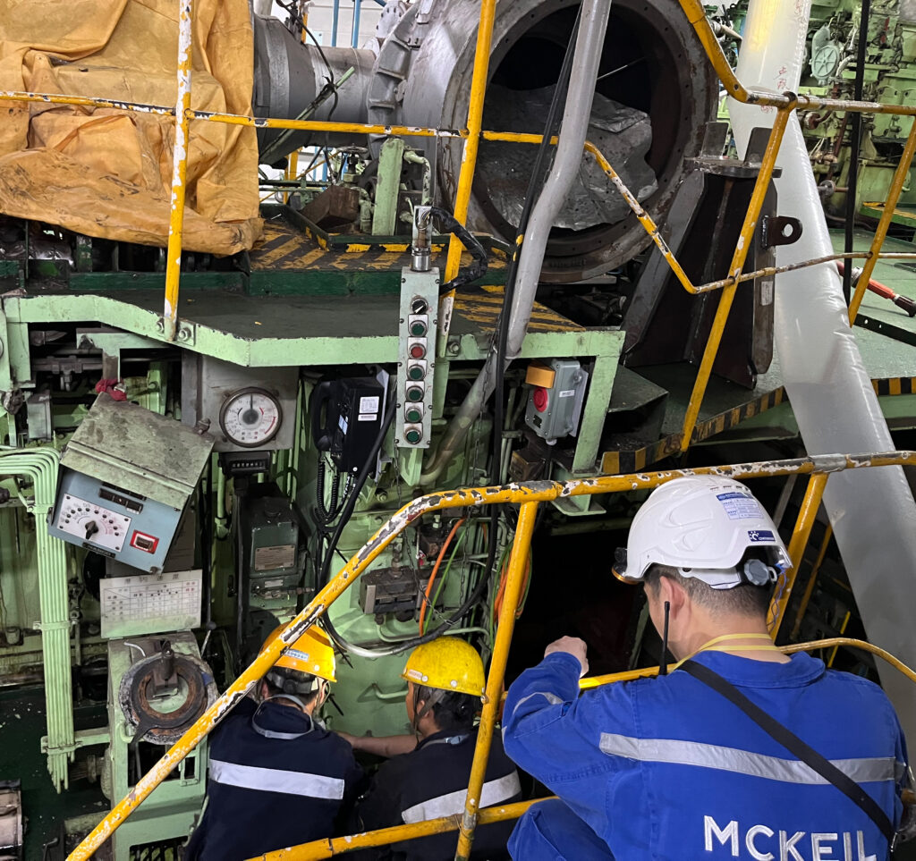 Renovation and modernization of Da Shen | Qtagg